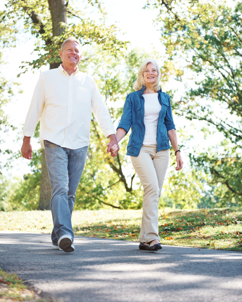 Walking, fit and happy - The Foot and Ankle Clinic