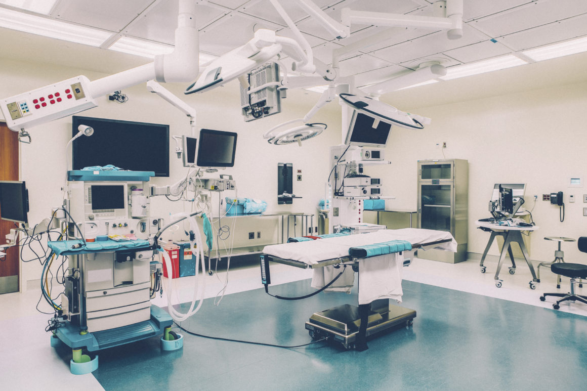 Surgery Room - The Foot and Ankle Clinic